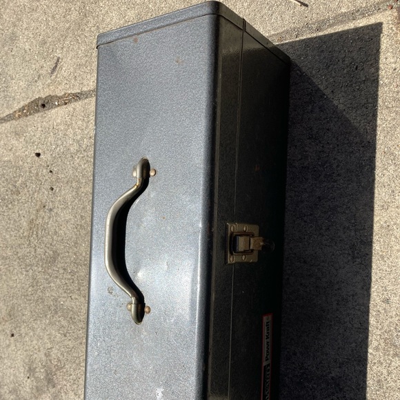 Montgomery Ward | Storage & Organization | Vintage Montgomery Ward Powr ...